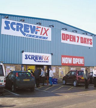 screwfix, Accounts Download, News, Stores, Financial Indicators, Target ...