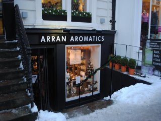 Arran Aromatics, Accounts Download, News, Stores, Financial Indicators ...